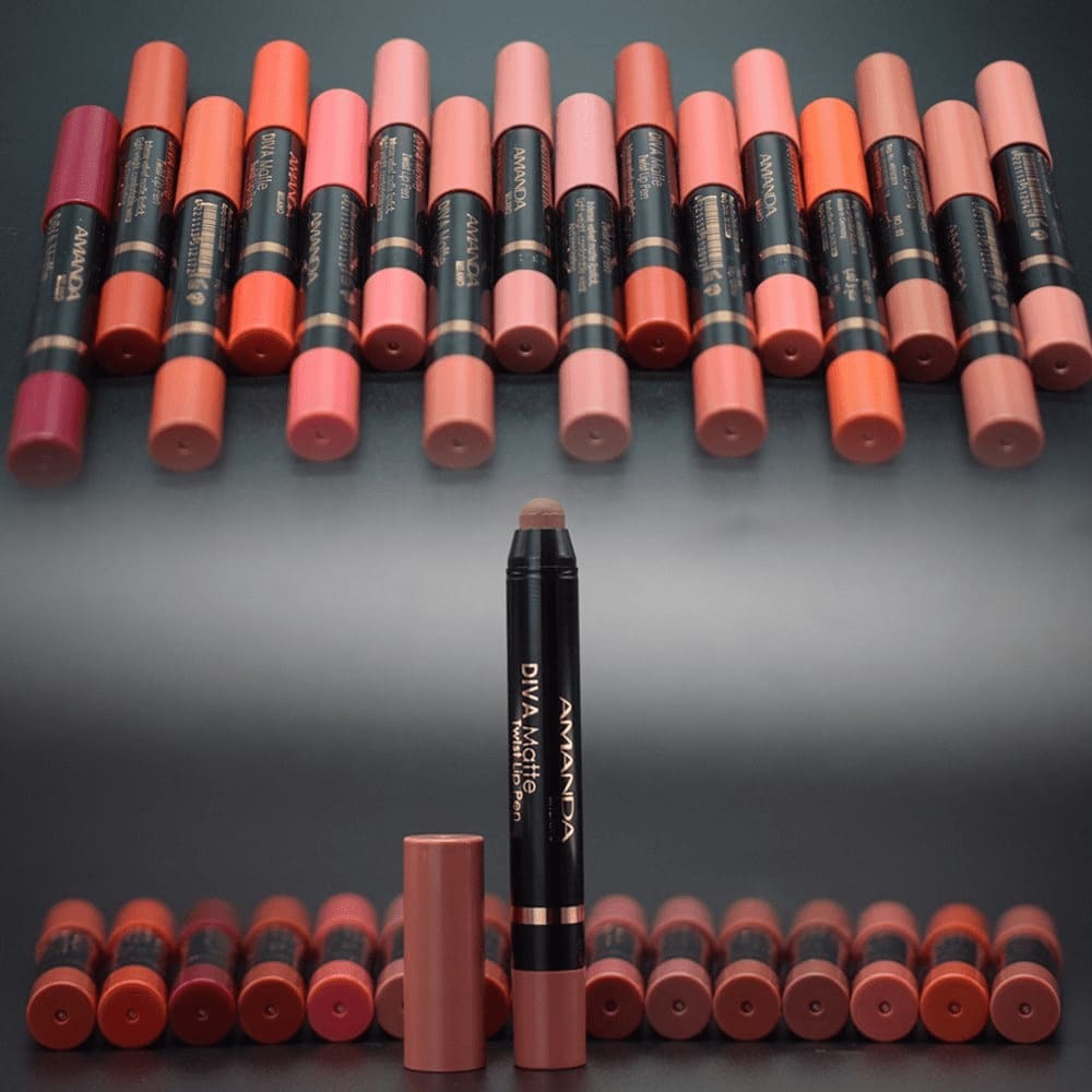 روج ديفا مات من اماندا Amanda Diva Matte - بنات حوا