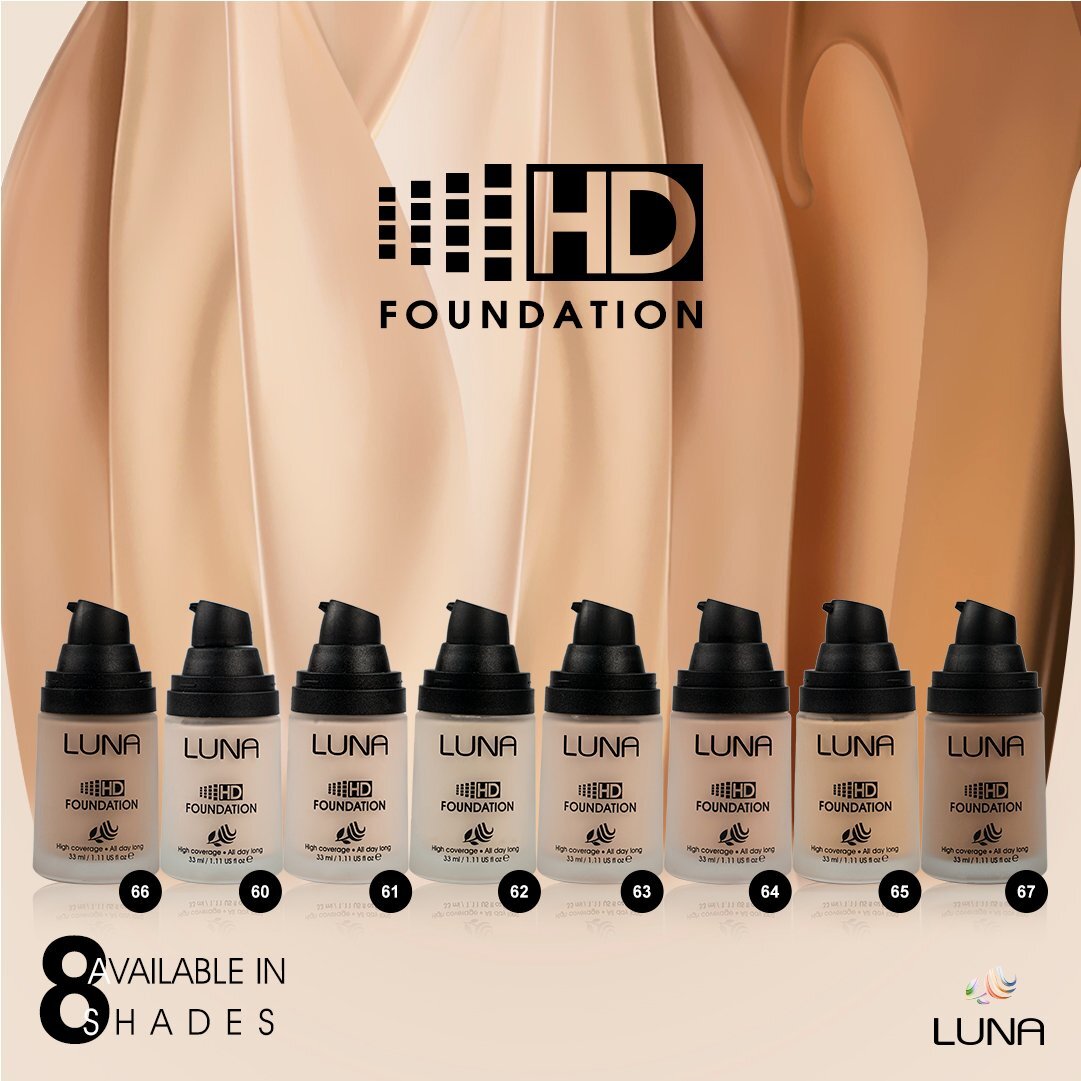 كريم اساس لونا Luna Foundation - بنات حوا