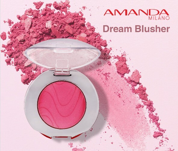 دريم بلاشر من اماندا Amanda Dream Blusher - بنات حوا